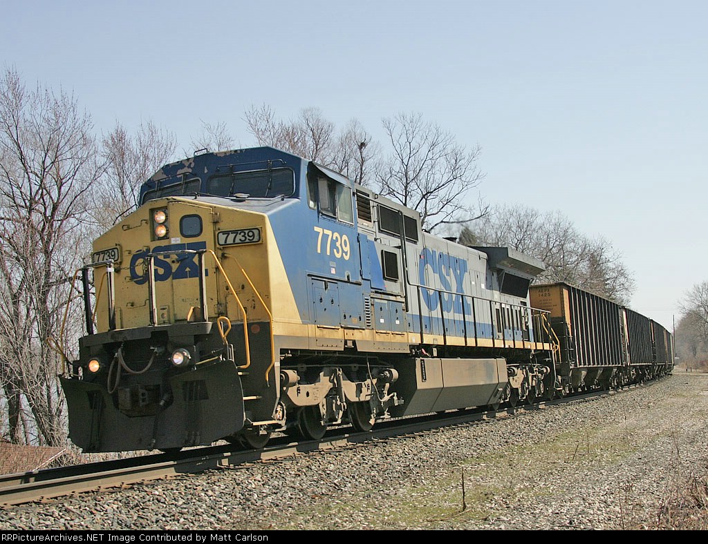 CSX 7739